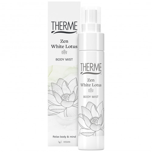 Therme Zen White Lotus Body Mist 60ml