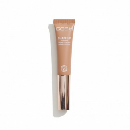 GOSH Copenhagen Shape Up Cream Contour 14ml,001 Fair - Medium
