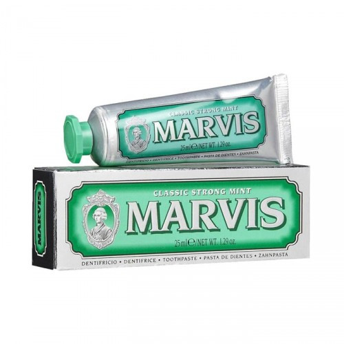MARVIS Classic Strong Mint Toothpaste 25ml