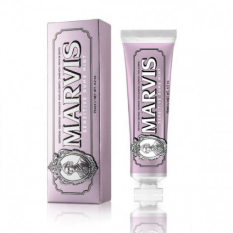 MARVIS Sensitive Gums Gentle Mint Toothpaste 75ml