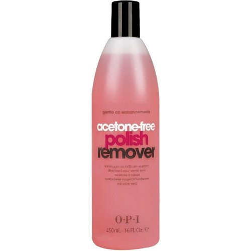 OPI Acetone-Free Polish Remover