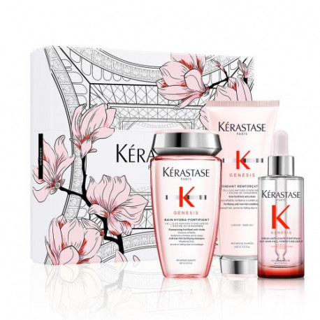 Kérastase Genesis Spring Trio Gift Set Kit