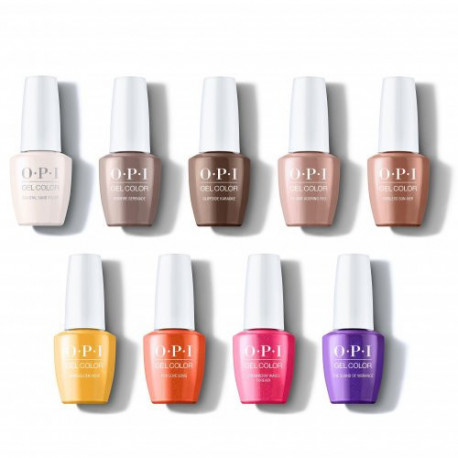 OPI Summer Gel Color 15ml,Coastal Sand-tuary