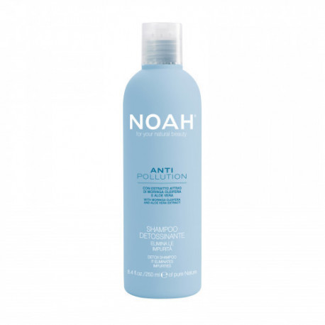 Noah Anti Pollution Detox Shampoo 250ml