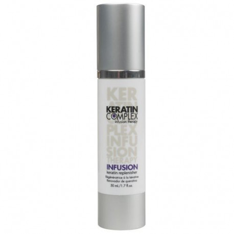 Keratin Complex Infusion Therapy Kerabalm 3-In-1 Multi-Benefit Hair ...