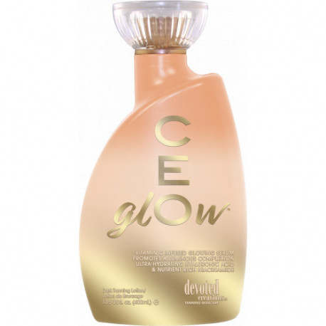 Devoted Creations CeGlow Dark Tanning Lotion 400ml