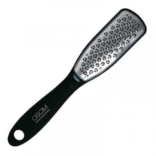 OSOM Professional Pedicure Foot File Black