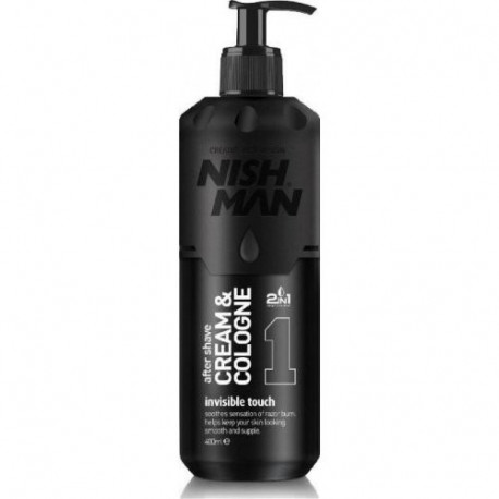 Nishman After Shave Cream & Cologne City Senior 1 400ml