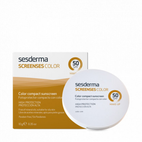 Sesderma Screenses Compact SPF 50 Light 10g