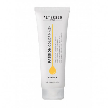 Alter Ego Italy Passion Hair Color Mask 250ml,Vanilla