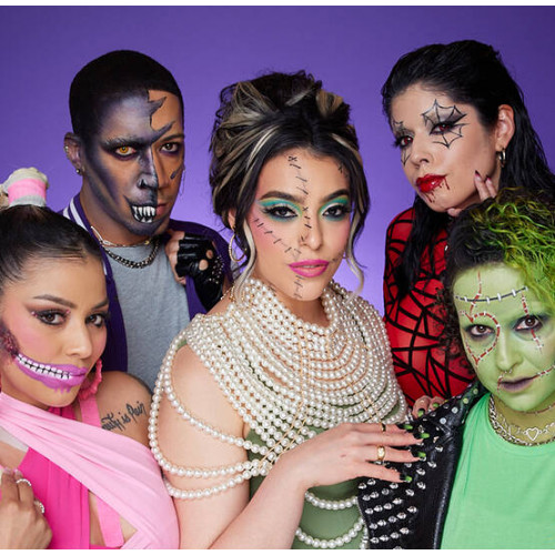 NYX Professional Makeup SFX Face & Body Paint Sticks 01 Night Terror