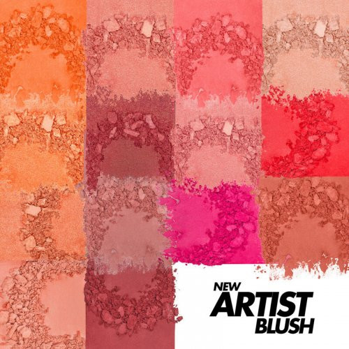 Make Up For Ever Artist Blush Blendable Intense Cheek Blush Powder 5g ...