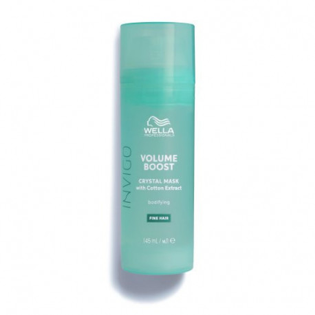 Wella Professionals Volume Boost Crystal Hair Mask 145ml