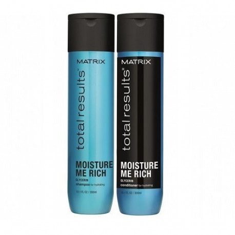 Matrix Moisture Me Rich Gift Set