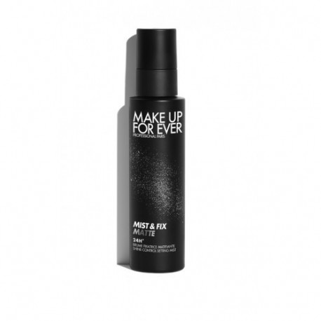 Make Up For Ever Mist & Fix Matte Long-lasting Shine Control Setting ...