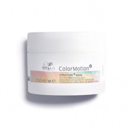 Wella Professionals ColorMotion+ Structure Mask 150ml