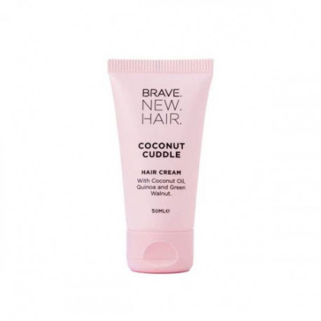 Brave New Hair Coconut Cuddle Hair Cream 150ml