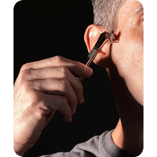 Leaf Shave The Twig Single-Edge Razor Chrome