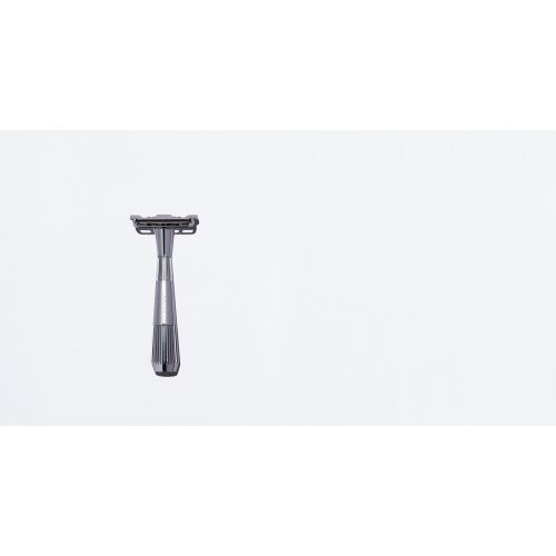 Leaf Shave The Twig Single-Edge Razor Chrome