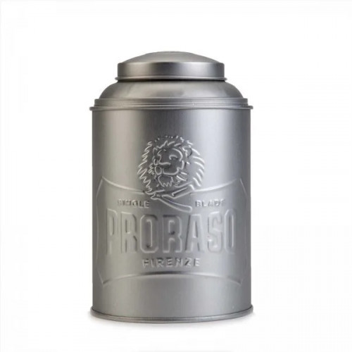 Proraso Tin Box for Talc Powder 1 unit