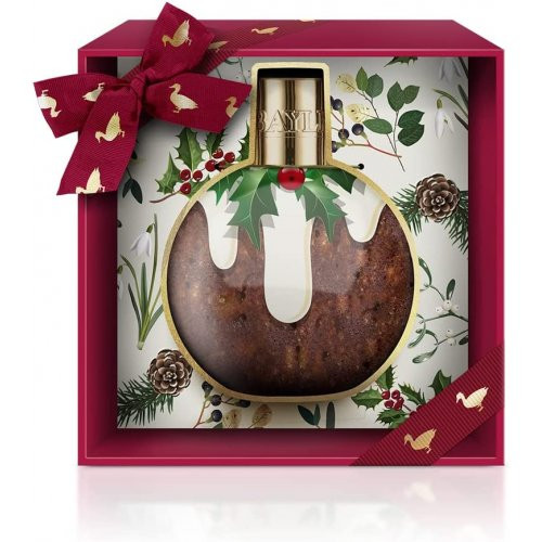Baylis & Harding Figgy Pudding Fragranced Bath & Shower Bubbles
