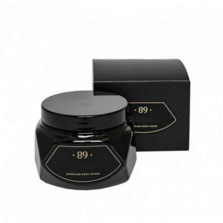 Aromatic 89 Modeling Body Scrub 200ml,Délavé