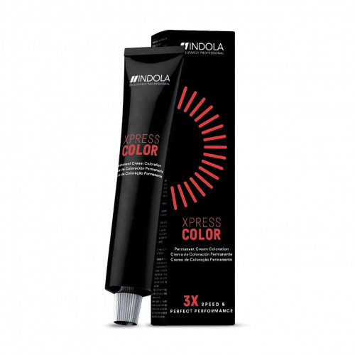 Indola Xpress Color Permanent Colour Creme 60ml,6.00
