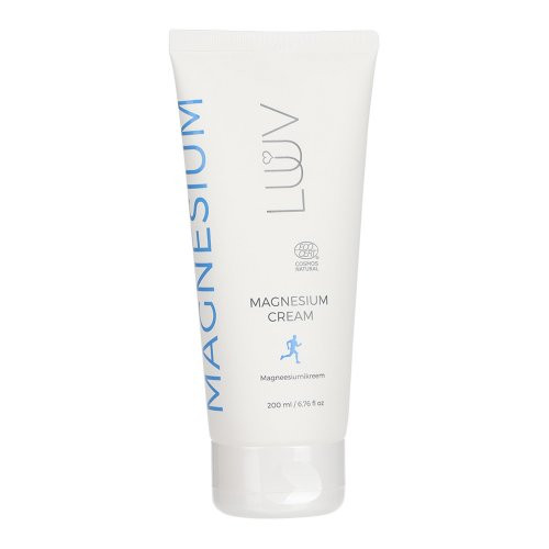 Luuv Magnesium Cream 200ml