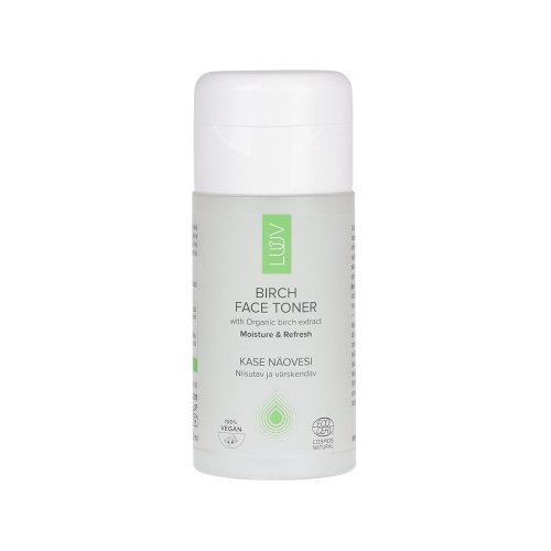 Luuv Birch Face Toner 120ml