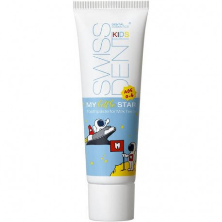 Swissdent My little Star Kids Toothpaste 50ml