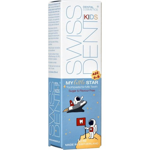 Swissdent My little Star Kids Toothpaste 50ml