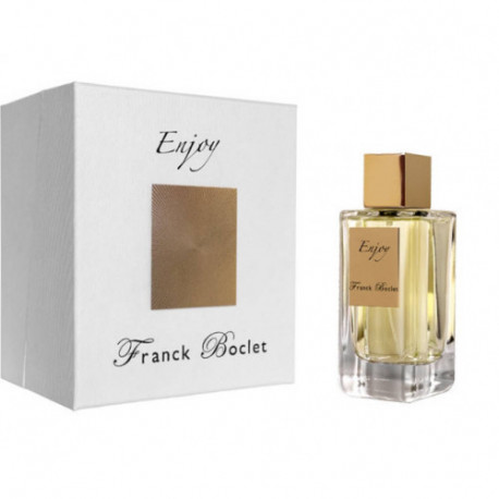 Franck Boclet Enjoy perfume atomizer for women EDP 5ml