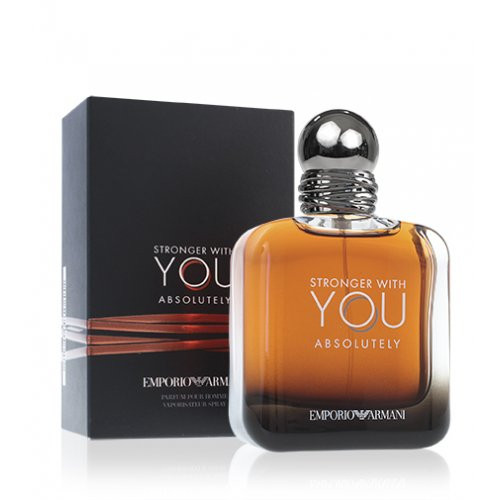Giorgio Armani Emporio armani stronger with you absolutely perfume ...