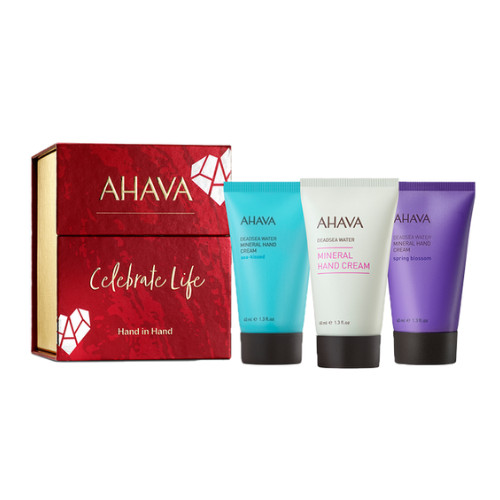 Ahava Hand In Hand Gift Set