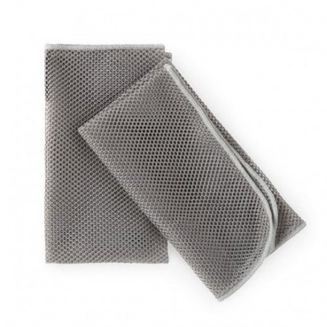 Norwex Dish Cloth Grey,2 pcs.