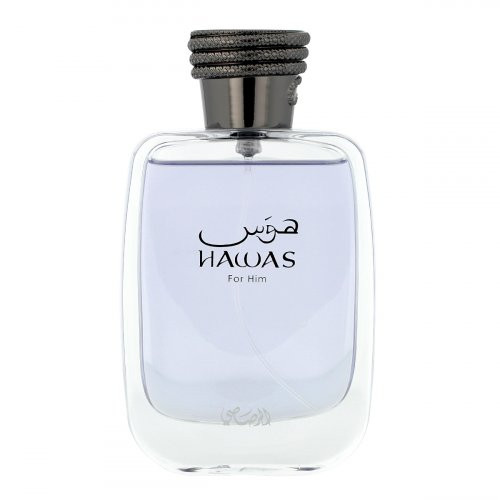 Rasasi Hawas for him perfume atomizer for men EDP 5ml