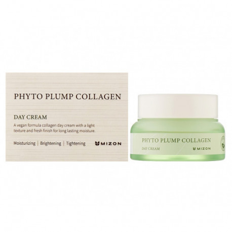 Mizon Phyto Plump Collagen Day Cream 50ml