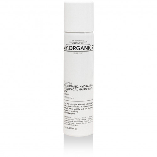 My.Organics The Organic Hydrating Ecological Light Hairspray 250ml