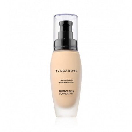 EVAGARDEN Perfect Skin Foundation 30ml,232 Ivory Cream