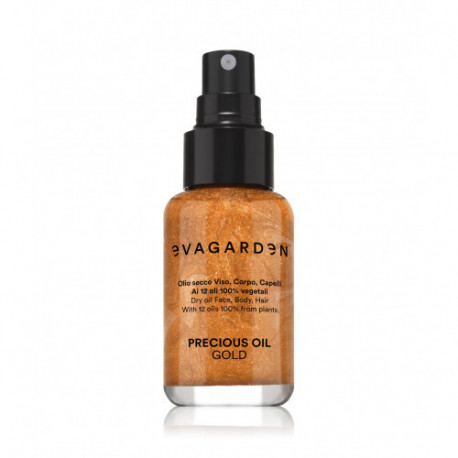 EVAGARDEN Precious Oil Gold 50ml