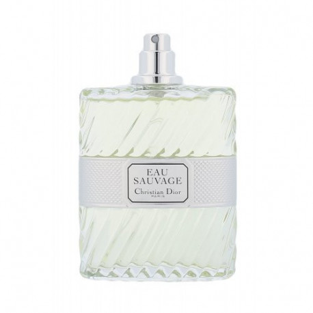 Christian Dior Eau sauvage perfume atomizer for men EDT 10ml