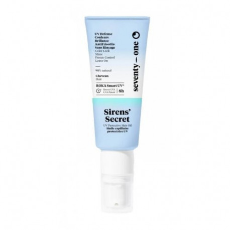 SeventyOne Percent Siren's Secret Hair Oil 50ml