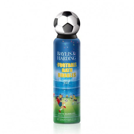 Baylis & Harding Football Post Match Bath Bubbles Gift 320ml