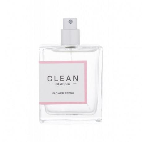 Clean Classic flower fresh perfume atomizer for women EDP 5ml
