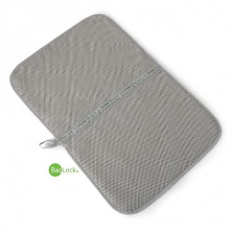 Norwex Dish Mat with BacLock 1pcs,Light grey