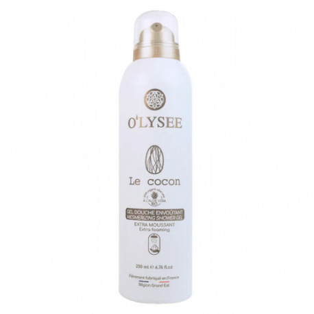 O’LYSEE Le Cocon Extra Foaming Shower Gel 200ml