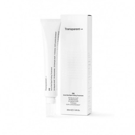 Transparent Lab PIE Acne Red Spot Fading Treatment 30ml