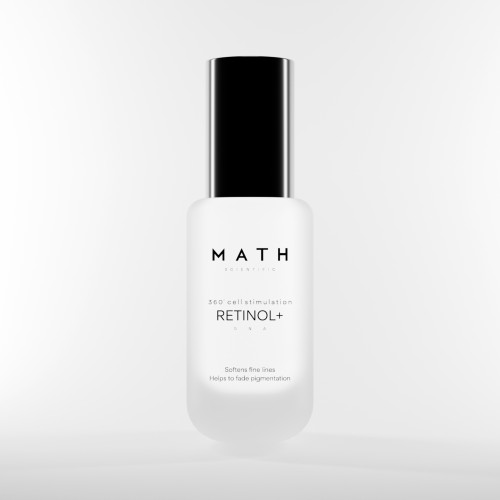 Math Scientific RETINOL+ Multifunctional Encapsulated Retinol Night ...