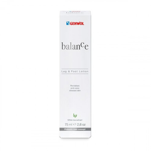 Gehwol Balance Leg & Foot Lotion 75ml