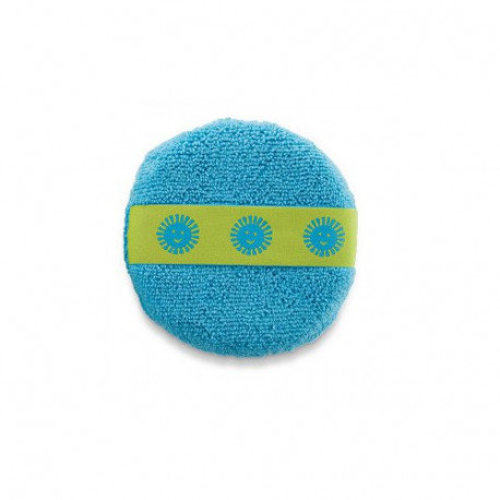 Norwex Kids Bath Sponge 1pcs,Teal